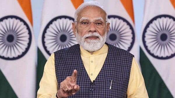 West Asia Conflict: PM Modi Speaks to Oman, Kuwait Leaders