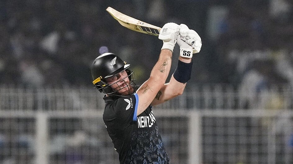 New Zealand vs South Africa Live Score: T20 World Cup semi-final