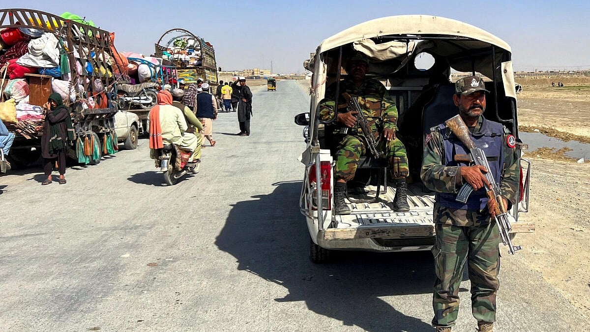 Pakistan Army kills TTA commander near Torkham border