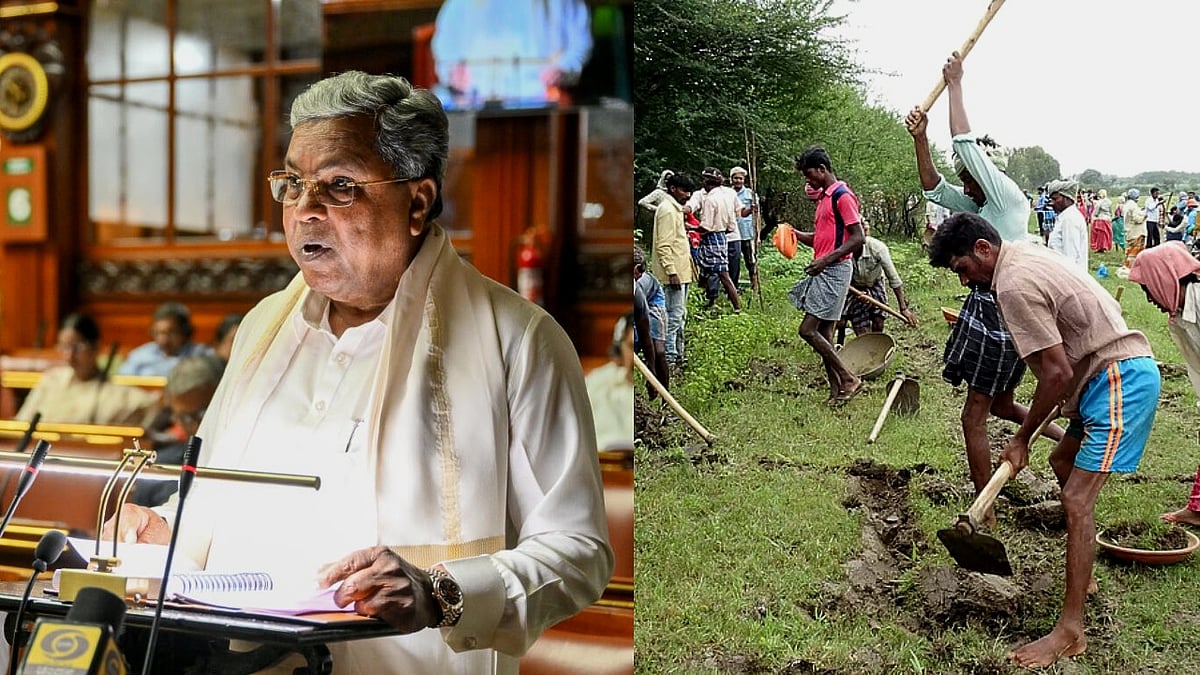 MGNREGA: Siddaramaiah vows legal steps to protect rural jobs scheme