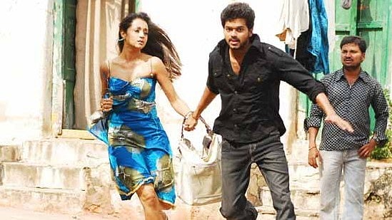 Vijay-Trisha: From Ghilli to Leo, timeline of the superhit on-screen pair