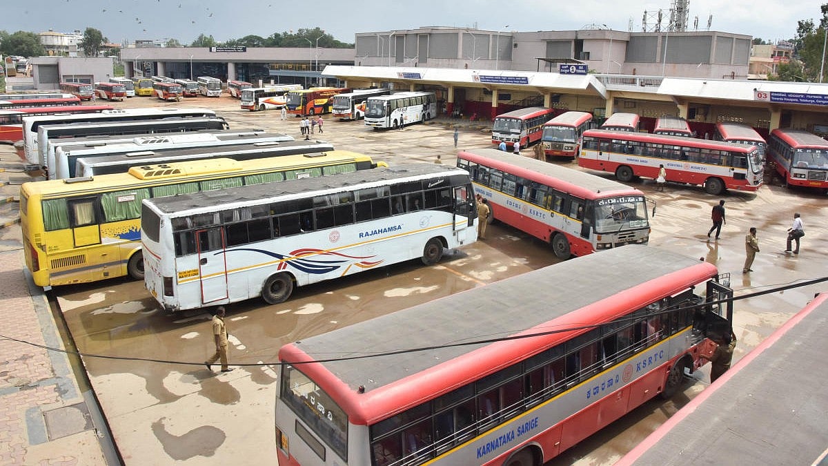 Karnataka Budget 2026: 4,000 electric buses, 1,000 diesel buses planned