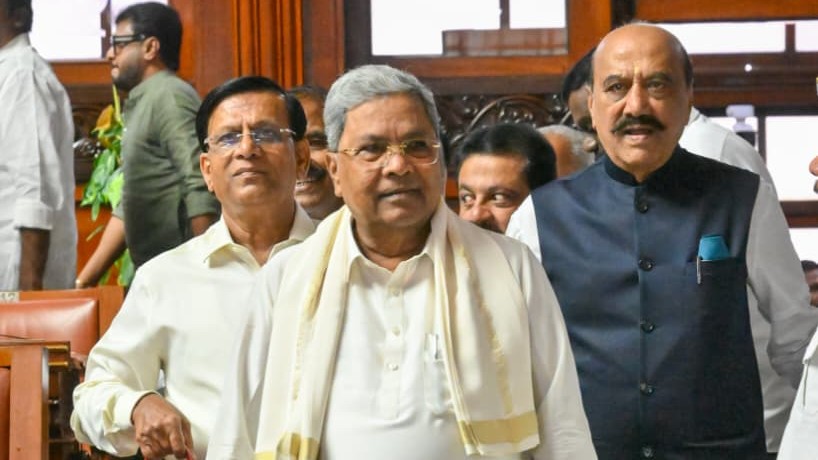 Karnataka Budget 2026 Live Updates | Siddaramaiah presents his record ...