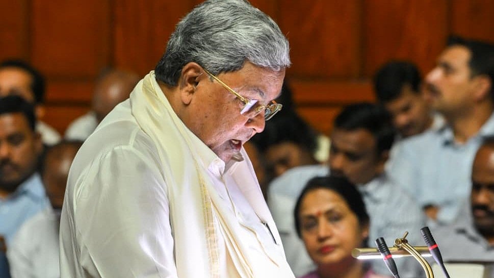 Karnataka Budget 2026 Live Updates | Siddaramaiah presents his record ...
