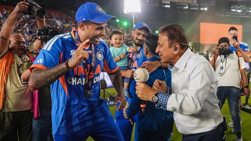T20 World Cup: India thrash NZ by 96 runs to retain title in 2026 final win