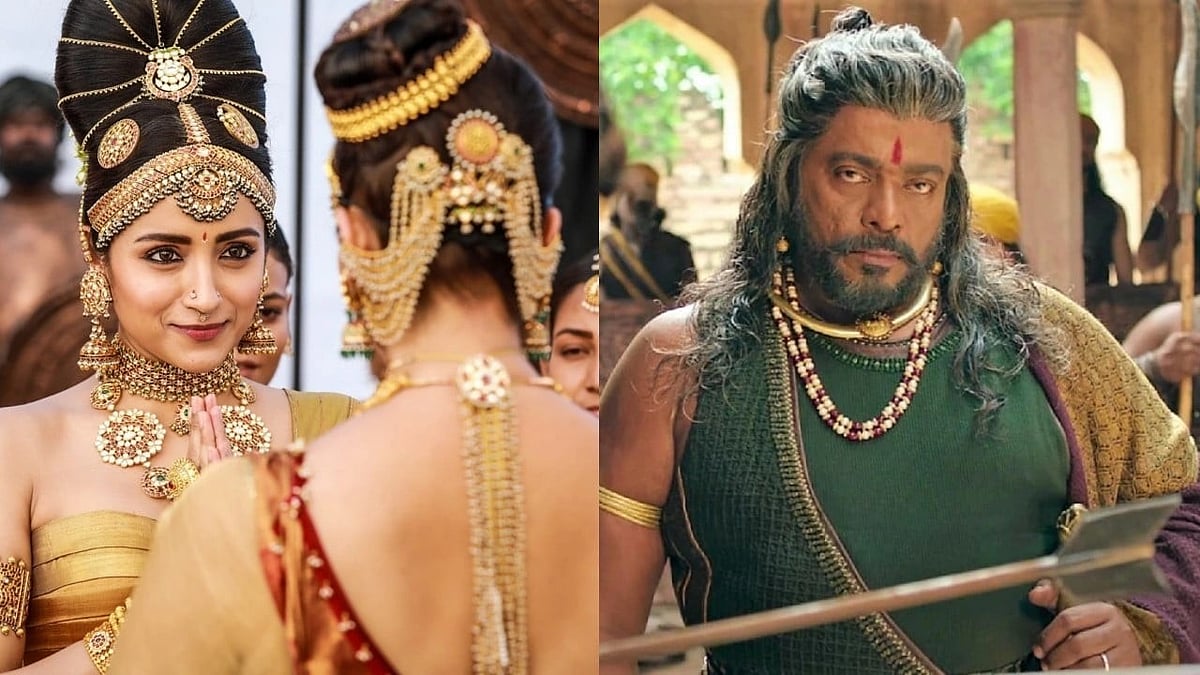 R Parthiban regrets Kundavai remark on Trisha after backlash amid row fury