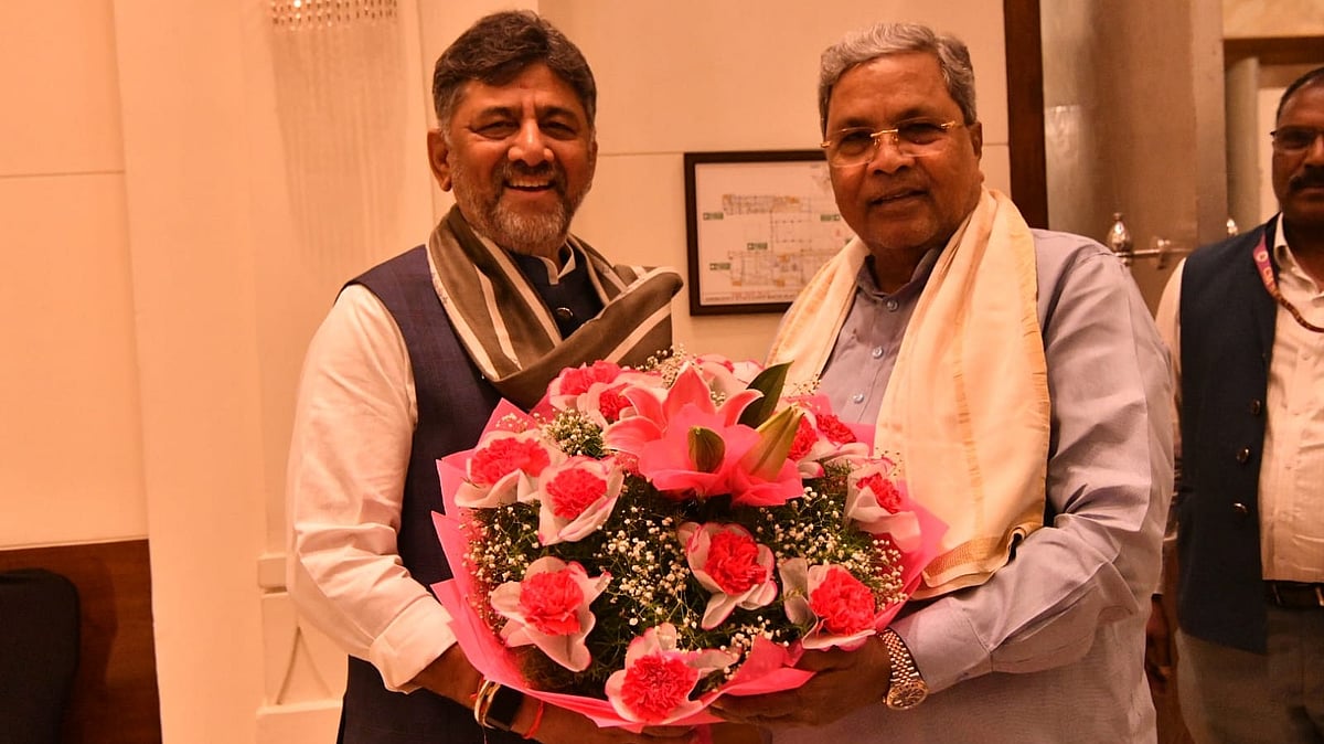 D K Shivakumar: KPCC Chief Marks 6 Years, Leadership Buzz in Karnataka