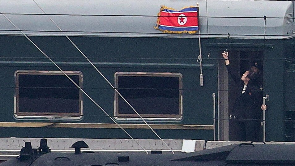 North Korea train service: Pyongyang–Beijing passenger route to resume!
