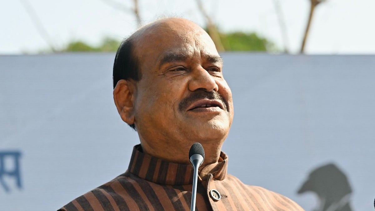 Om Birla Removal: Lok Sabha admits Opposition motion, heated row erupts