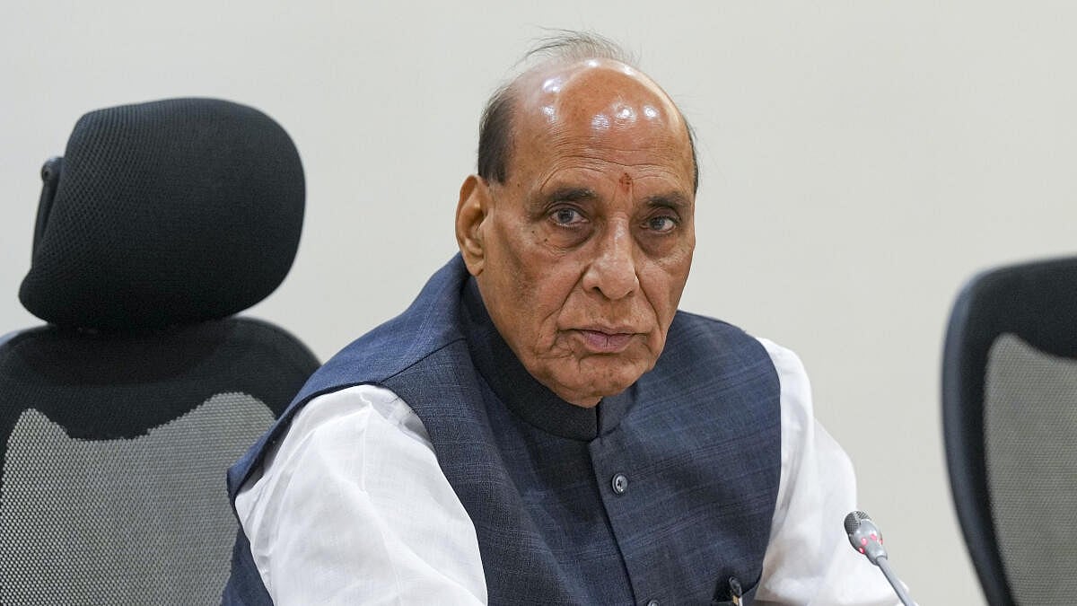 Kerala Elections 2026: Rajnath slams LDF over Ayyappa gold row
