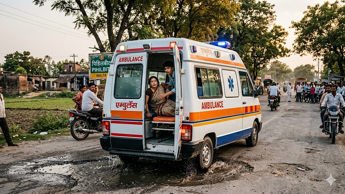 Brain death: Doctors debunk 'revived by pothole' UP case