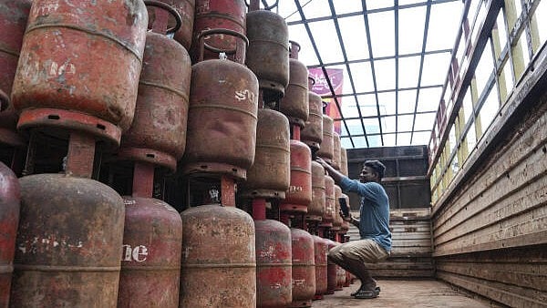 LPG Black Marketing: UP gas agency owner booked for illegal cylinder stock