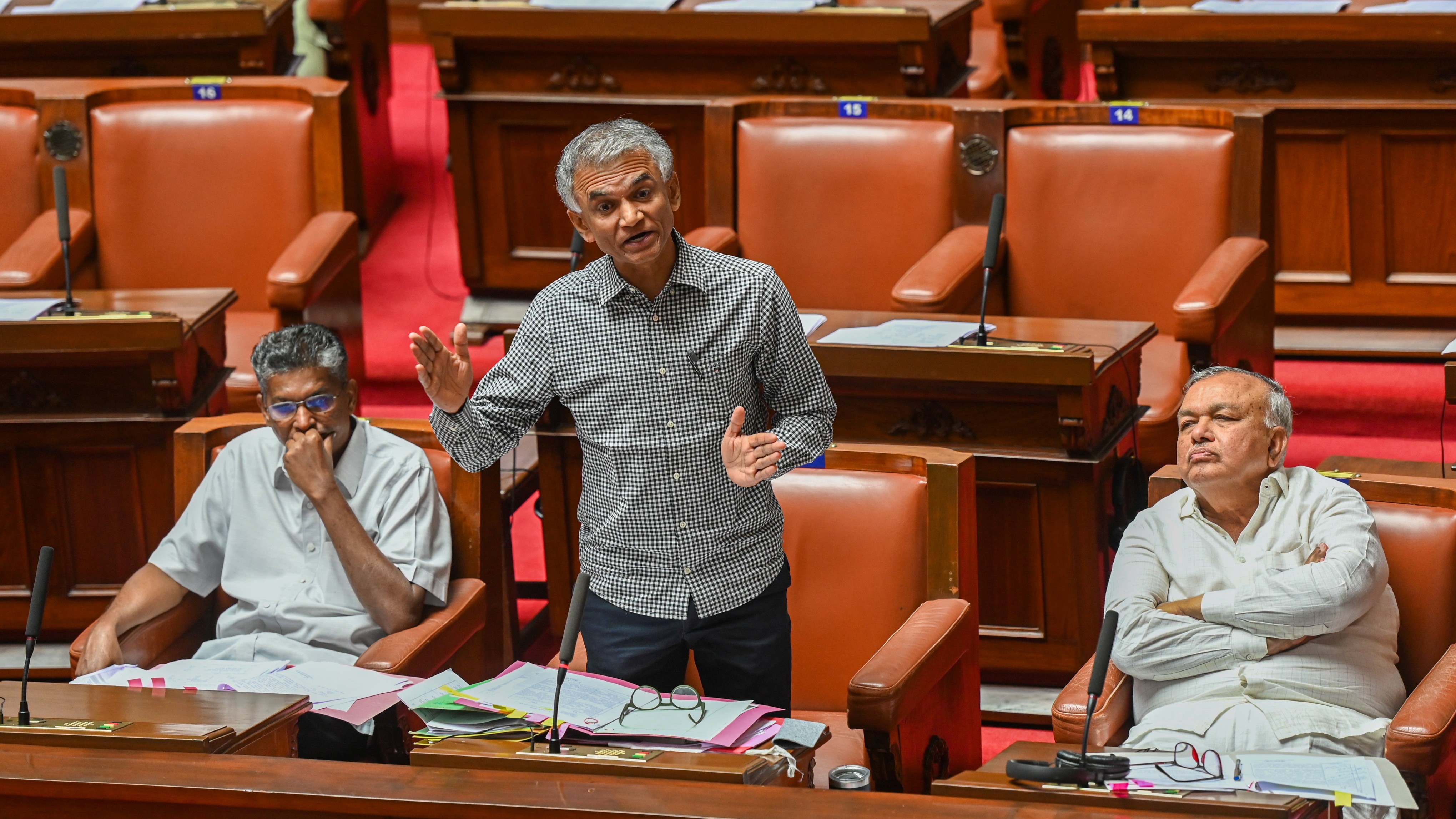 Krishna Byre Gowda