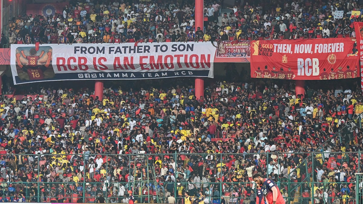 RCB tickets: How to buy IPL 2026 match passes, metro and parking guide tips