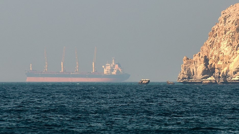 Strait of Hormuz: Bihar marine engineer killed in vessel attack near Gulf