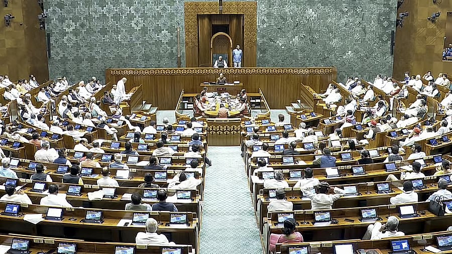 Parliament Budget Session Live Updates | I.N.D.I.A. bloc to submit ...