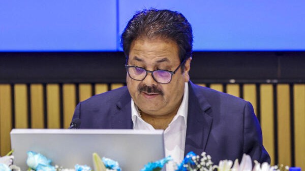 Rajeev Shukla