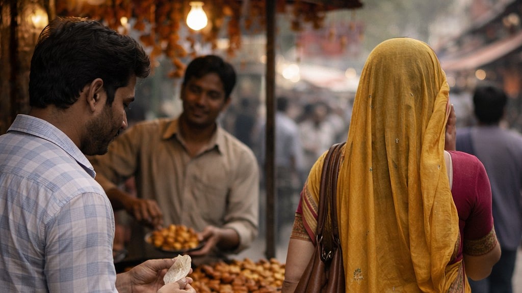 UP woman goes missing at bus stand as husband buys pakodas in Moradabad