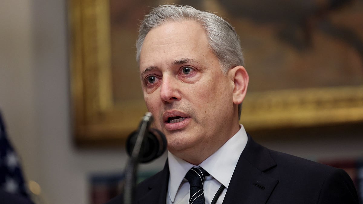 White House AI Czar David Sacks Urges US to ‘Declare Victory and Exit ...