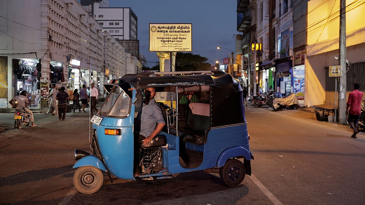 Sri Lanka Fuel Rationing 2026: QR System Returns Amid Iran-Israel War