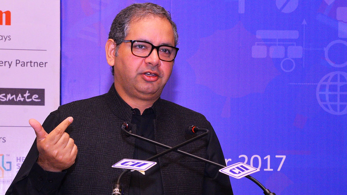 West Bengal Elections 2026: EC appoints Dushyant Nariala as new chief ...
