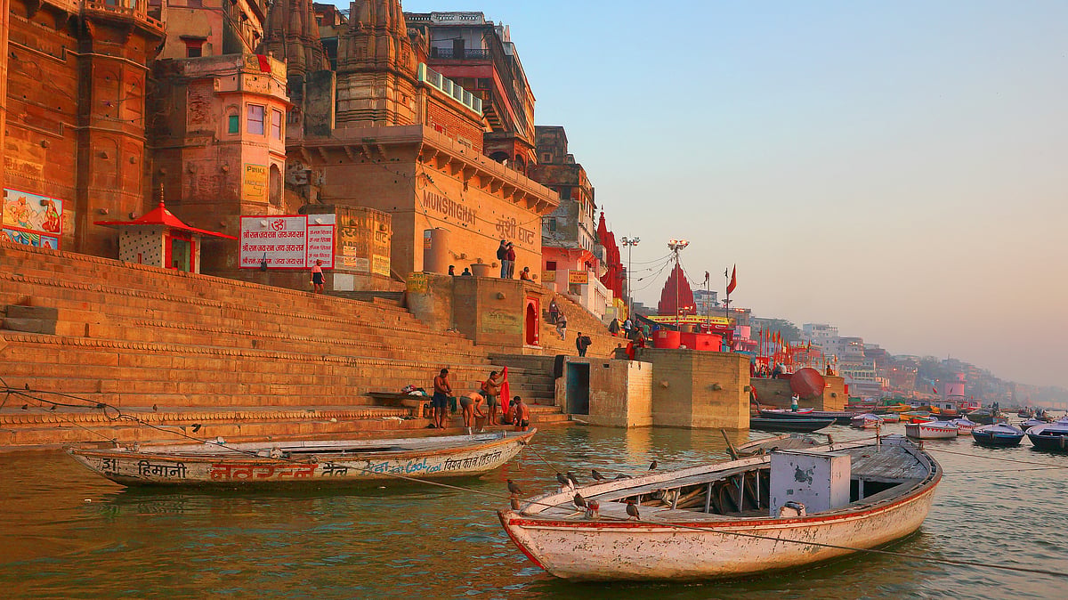 Varanasi iftar: 14 held for boat party on Ganga over viral clip controversy