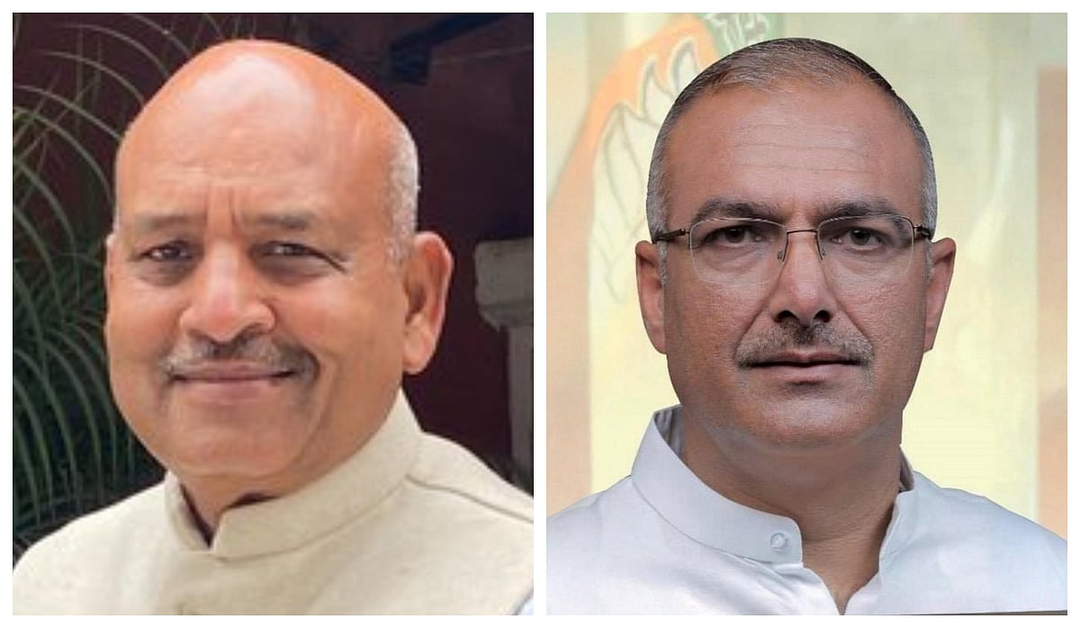 Haryana Rajya Sabha: Congress' Karamvir Singh Boudh wins seat, BJP bags one