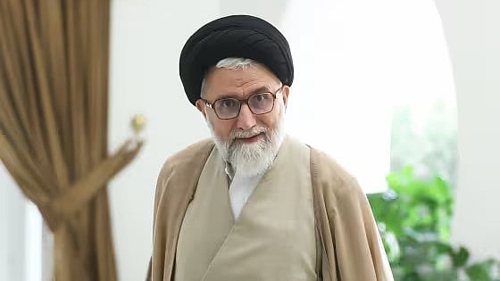 Iranian Intelligence Minister Esmaeil Khatib killed in latest strikes ...