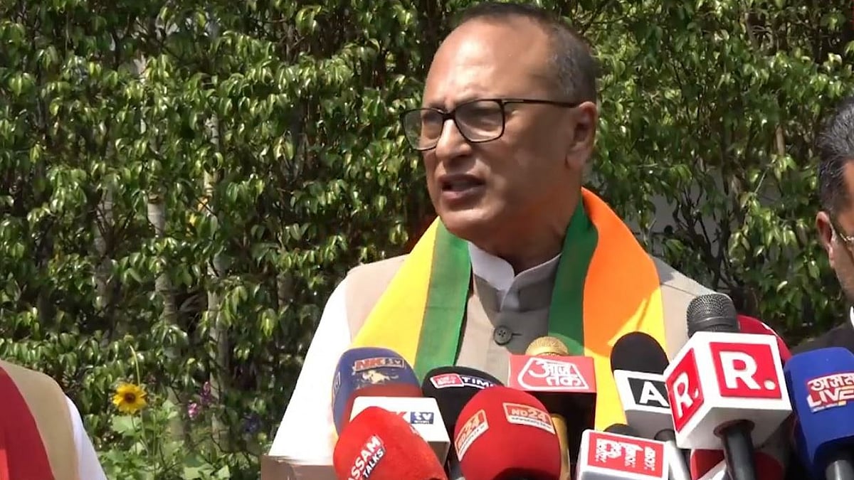 Assam Elections 2026: Congress calls Bordoloi exit unfortunate, BJP hits