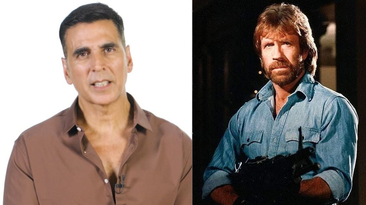 Chuck Norris death: Akshay Kumar pays tribute to action legend movie legend