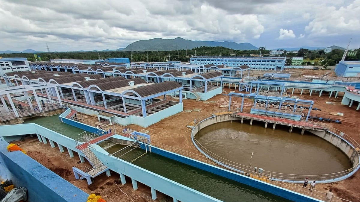 Bengaluru News: BWSSB Cauvery Stage 5 Water Connection Lag