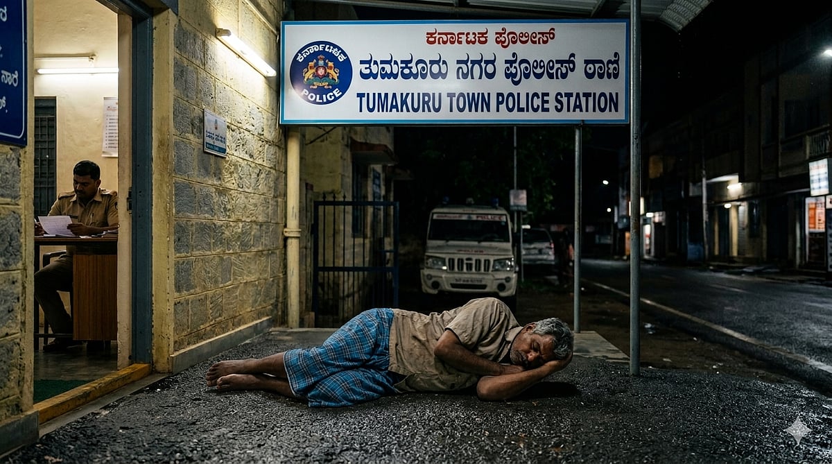 Tumakuru Tragedy: Man Dies Post Police Release, Protests Erupt