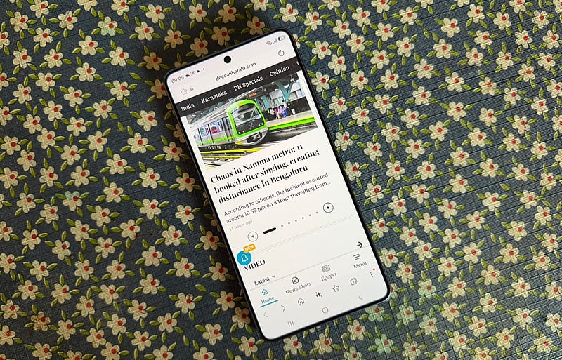 Galaxy S26 Ultra Review: Samsung raises bar with AI, privacy display