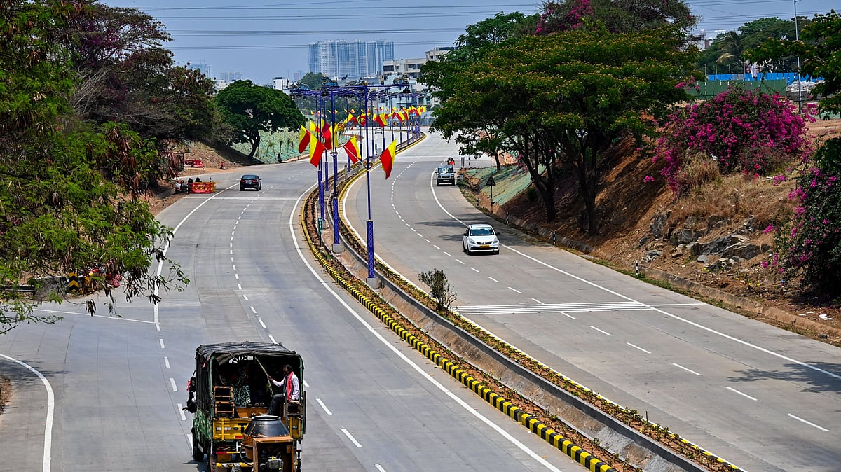 NICE Road Deepanjali Nagar Stretch Opens: Route, Toll & Trial Details