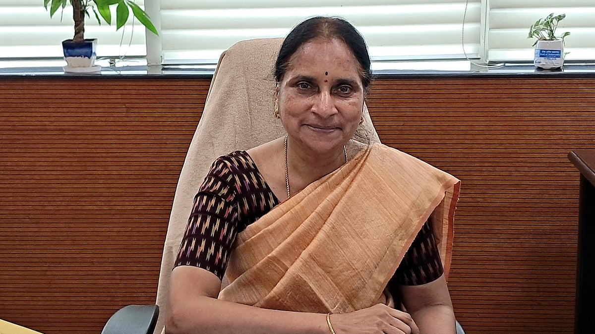 Anandi Ramalingam: Trailblazing Engineer and First Woman CMD of Bharat ...