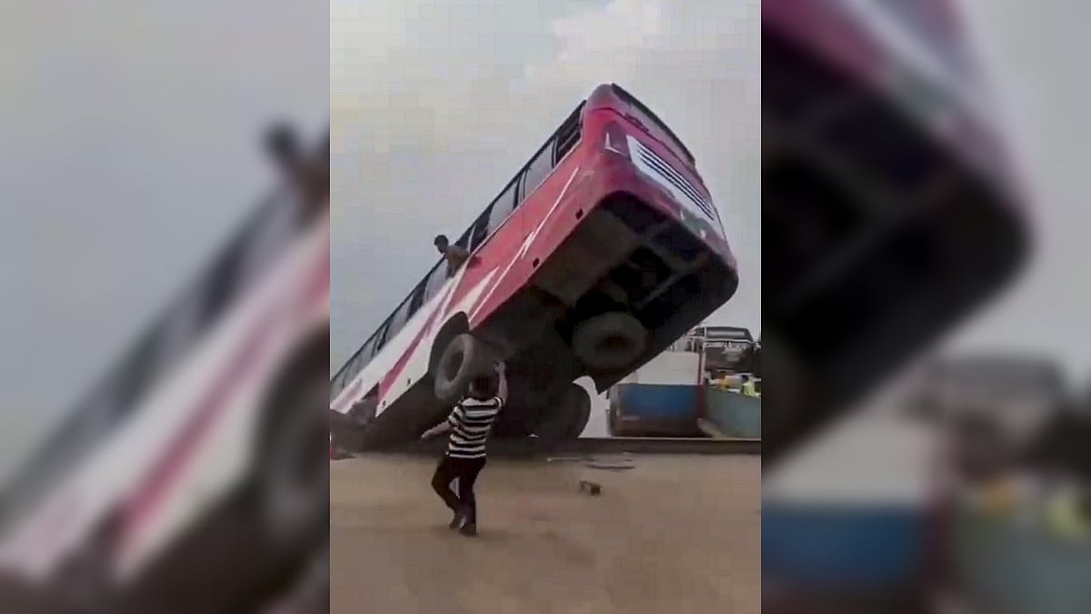Bangladesh Bus Accident: 24 Dead After Bus Plunges Into River
