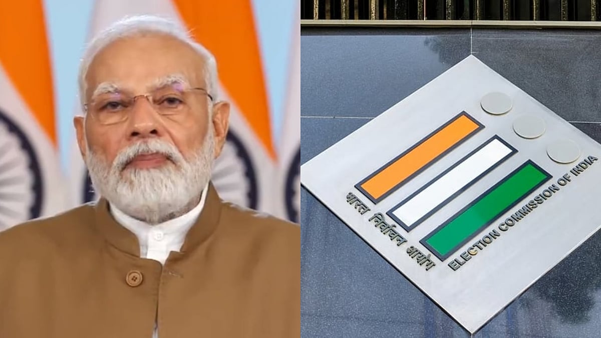 MCC violation: 700 leaders move ECI over PM Modi national address
