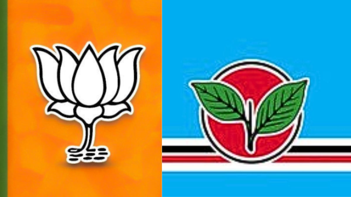 Tamil Nadu Polls 2026: NDA Allies Pick BJP, AIADMK Symbols, Candidate List