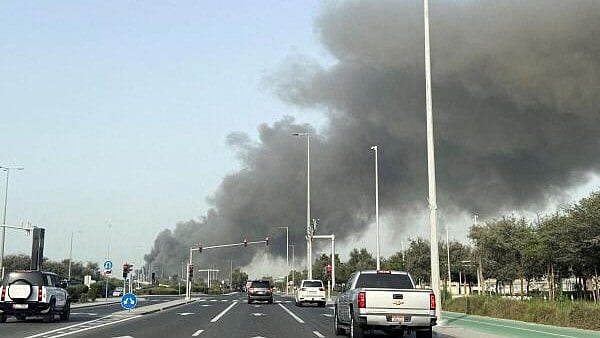 Iran data centres: AWS strikes raise questions on future warfare big shift