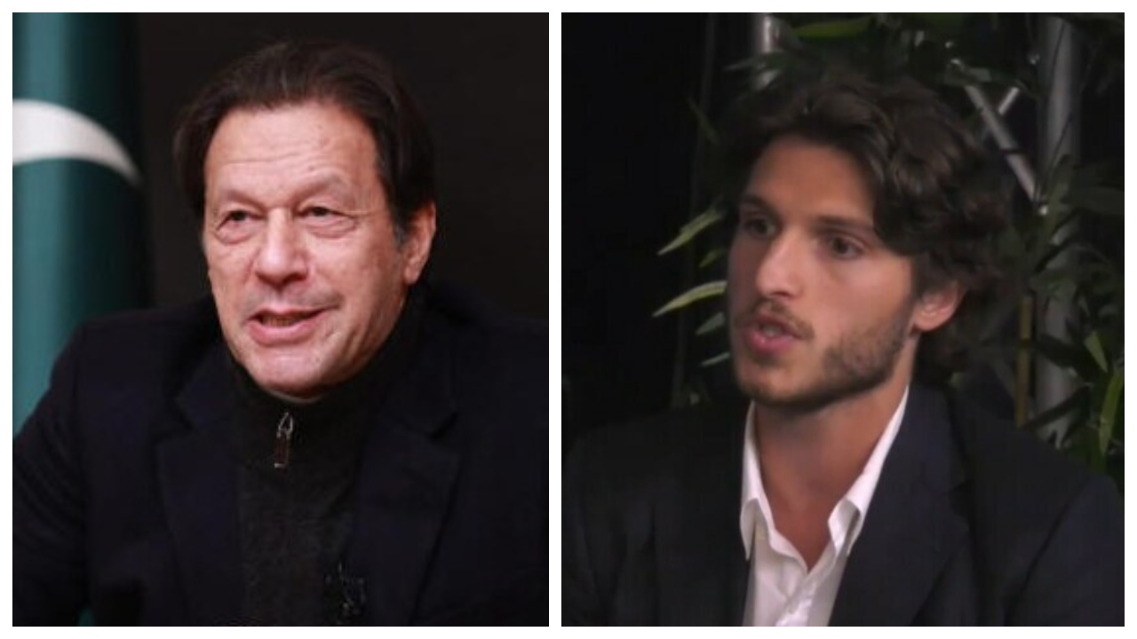 Imran Khan