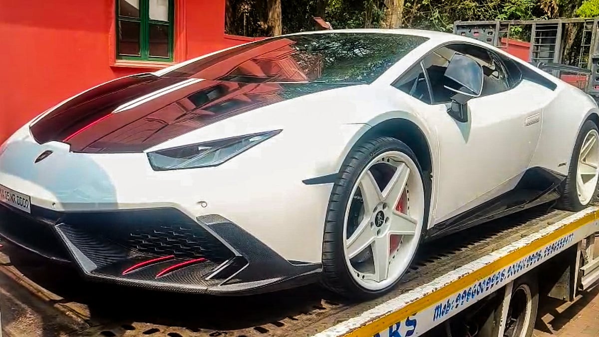Karnataka Transport Department Seizes 450 Out-of-State Vehicles ...