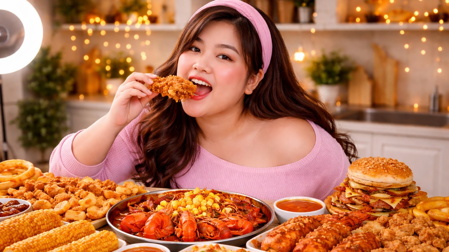 Mukbang videos: Doctors warn trend may trigger overeating habits in viewers