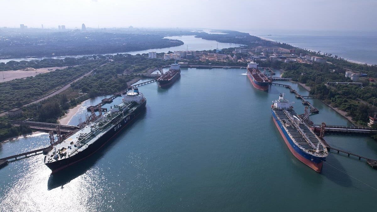 New Mangalore Port Centre clears Berth 9 revamp to boost cargo capacity ...