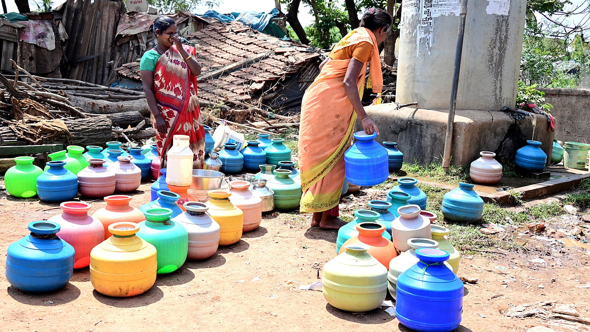 Water Crisis Karnataka: 284 Villages Face Shortage