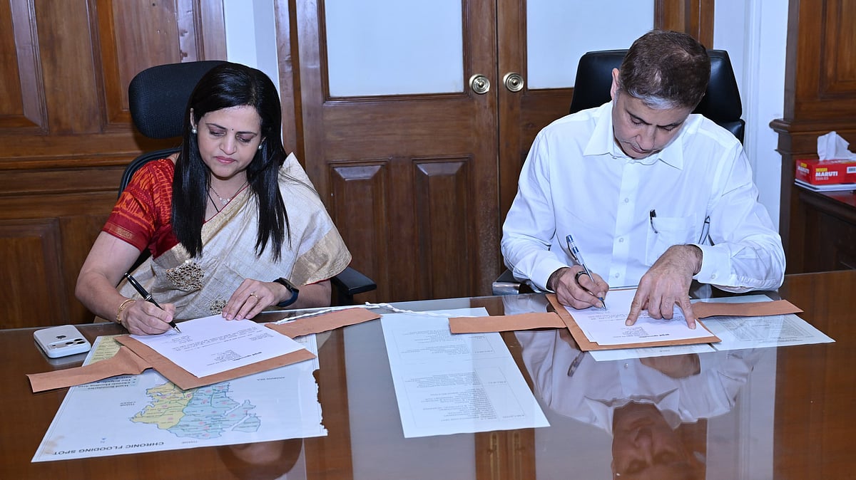 Ashwini Bhide: First woman to lead Mumbai civic body post