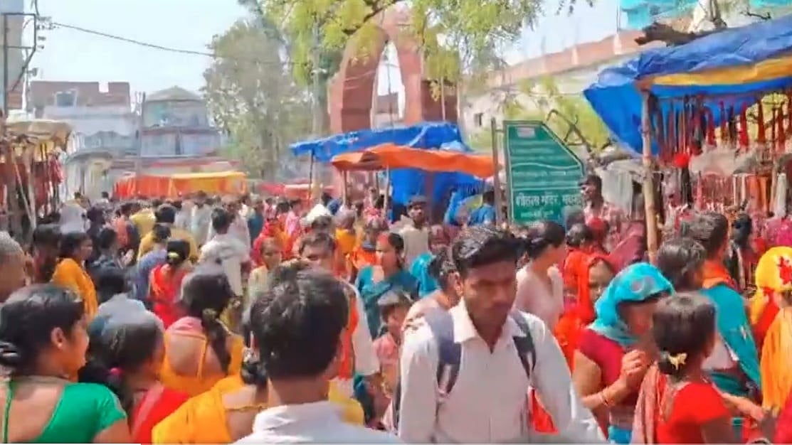 Bihar stampede: Eight women killed at Nalanda Sheetla temple rush