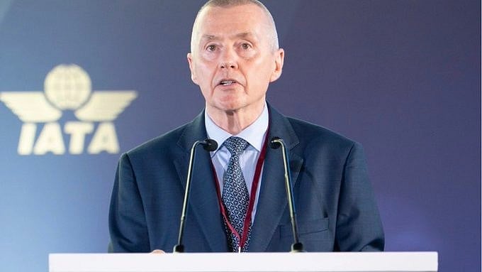 IndiGo CEO: William Walsh appointed to lead airline after crisis phase now.