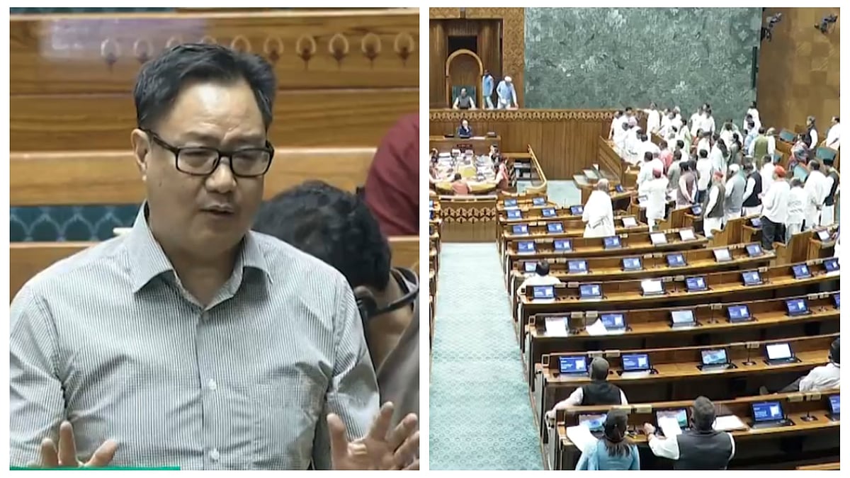 FCRA Bill: Gov defers Lok Sabha debate on amendments amid Kerala poll ...
