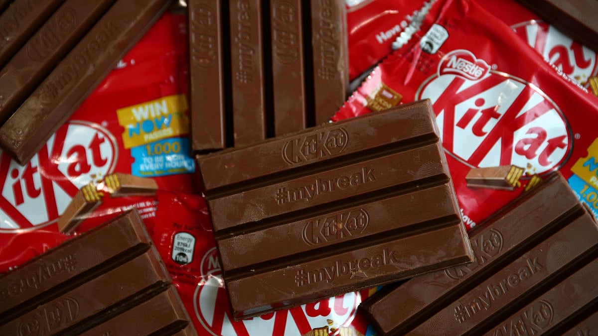 KitKat News: Stolen Truck is Not an April Fool's Joke
