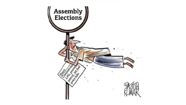 Assembly Elections: Explore Our Latest Election Cartoons